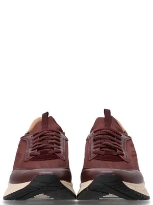Hugo Boss Ttnm Evo Knitted Trainers