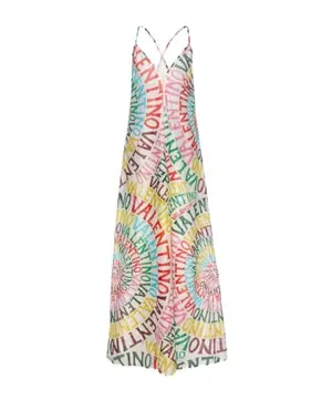 Valentino Garavani Logo Dress