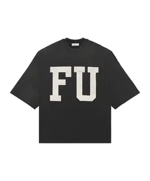 Fear Of God Crew Neck T-shirt