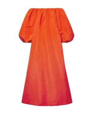 Valentino Garavani Logo Dress Dress