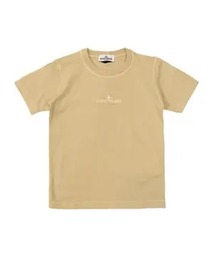 Stone Island Logo-detail T-shirt