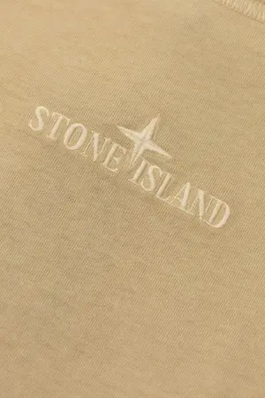 Stone Island Logo-detail T-shirt