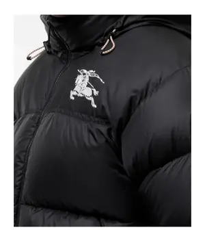 Burberry Highlands Puffer Jacket