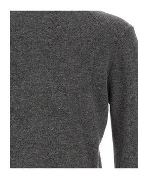 Lacoste Half-zip High Neck Jumper