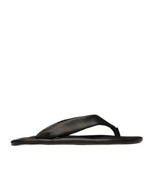 By Far Dasha Flip-flops - Black