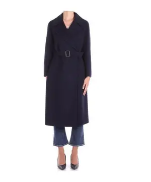 Max Mara Manu Belted Coat