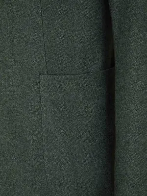 Boglioli Wool And Cotton Blazer