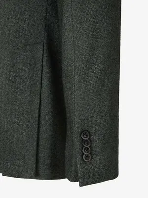 Boglioli Wool And Cotton Blazer