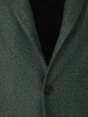 Boglioli Wool And Cotton Blazer