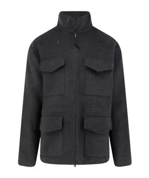 Aspesi Utility Pocket Coat