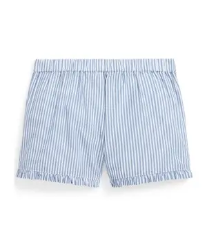 Polo Ralph Lauren Striped Seersucker Shorts