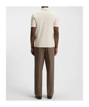 Hugo Boss Tipped Collar Polo Shirt