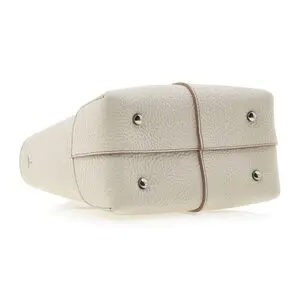 TOD'S Zippered Shoulder Bag