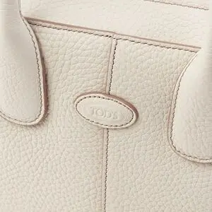 TOD'S Zippered Shoulder Bag
