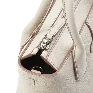 TOD'S Zippered Shoulder Bag