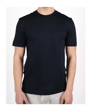Hugo Boss Crew-neck Short-sleeve T-shirt