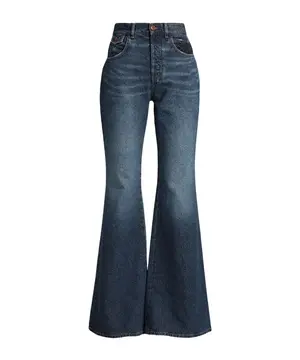 Chloé Classic Flared Jeans