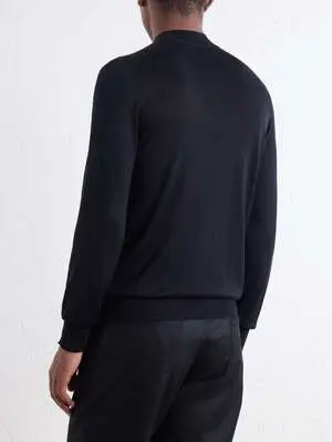 Brunello Cucinelli Silk And Cotton-blend Rollneck Sweater