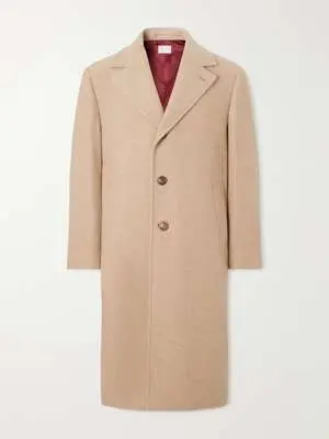 Brunello Cucinelli Virgin Wool Coat