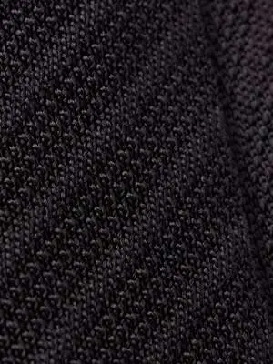 Brunello Cucinelli 8cm Knitted Silk Tie