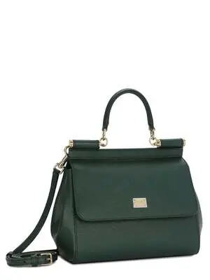Dolce & Gabbana Borsa Sicily Medium