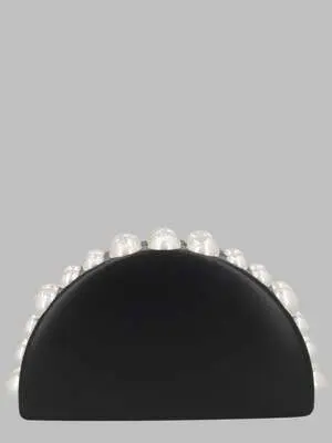Cult Gaia Clutch Gili - Black