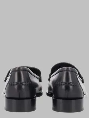FERRAGAMO Mocassino Con Dettaglio Gancini