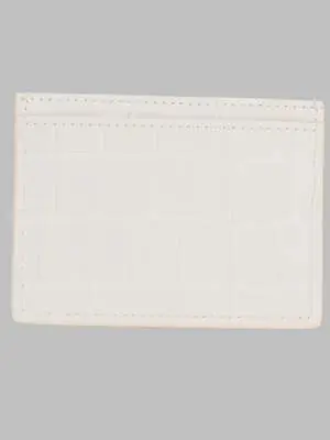 VIVIENNE WESTWOOD Portacarte Con Orb - Cream