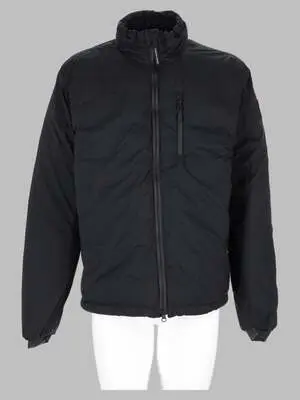 Canada Goose Giacca Lodge - Black