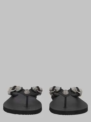 Balenciaga Sandalo Infradito Cagole