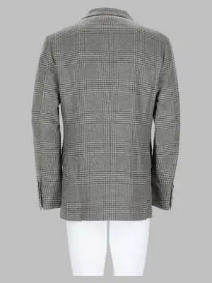 Brunello Cucinelli Giacca Monopetto In Lana