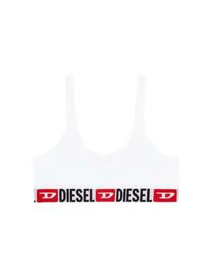 DIESEL® Bralette Ufsb-oriba - White