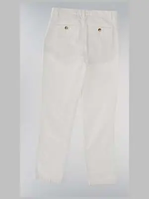 Brunello Cucinelli Pantalone In Cotone