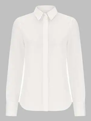 Brunello Cucinelli Camicia In Cotone