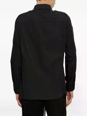 POST ARCHIVE FACTION Back-slit Shirt
