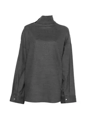 NINE:INTHE:MORNING Cress Blouse