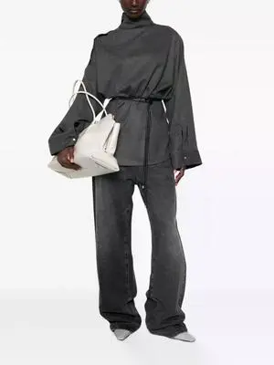 NINE:INTHE:MORNING Cress Blouse