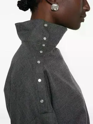 NINE:INTHE:MORNING Cress Blouse