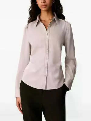 Calvin Klein Ruched-waist Shirt