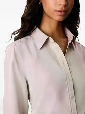 Calvin Klein Ruched-waist Shirt