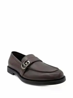 Gucci Loafers With Double G