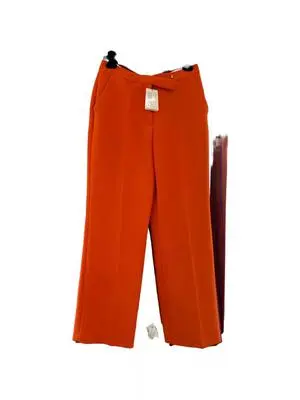 Maison Rabih Kayrouz High-waisted Wide-leg Trousers