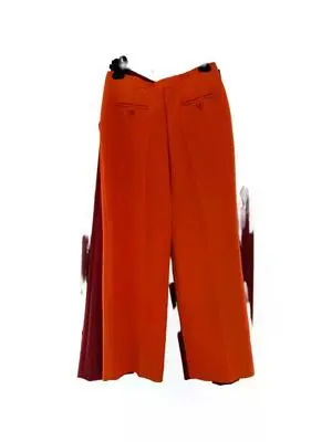Maison Rabih Kayrouz High-waisted Wide-leg Trousers