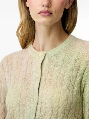 JOOP! Cable-knit Cardigan