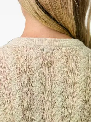 JOOP! Cable-knit Cardigan