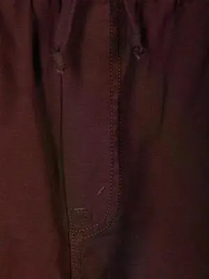 MOTHER The Drawn Full Pipe Flood Jeans