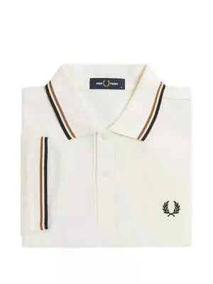 Fred Perry Twin-tipped Polo