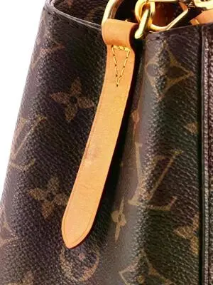 LOUIS VUITTON Montaigne Handbag Monogram Canvas Bb Satchel
