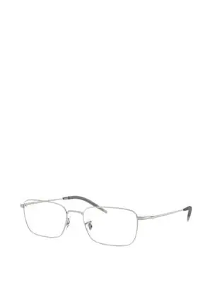 Oliver Spencer Standen Rectangle-frame Glasses