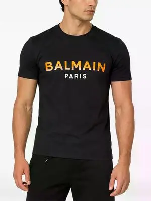 Balmain Logo-print T-shirt
